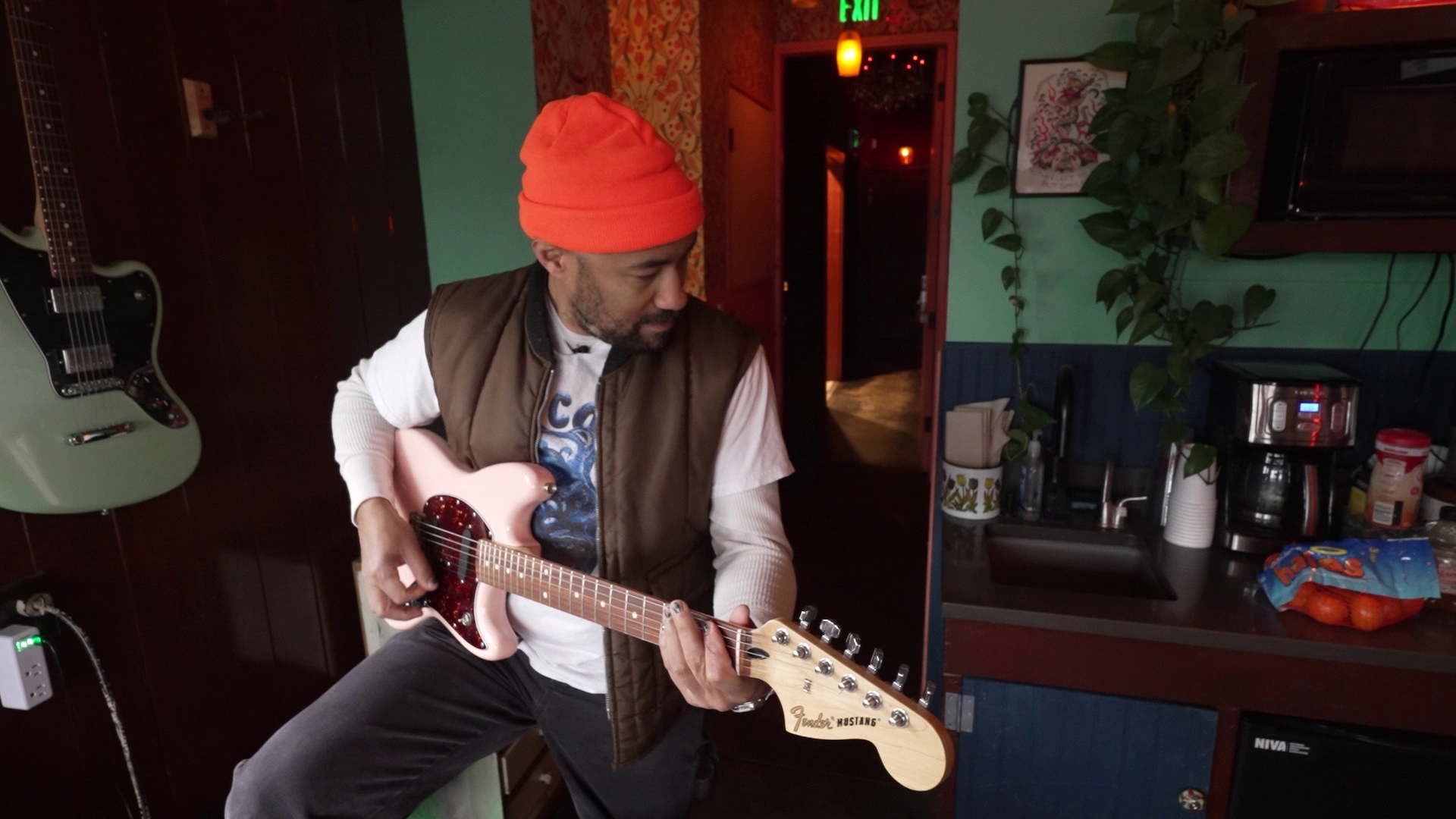 This organization operates as a record label to combine music with ...