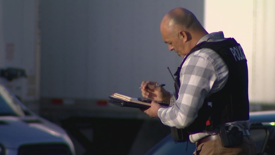 One dead after shooting at USPS facility | king5.com