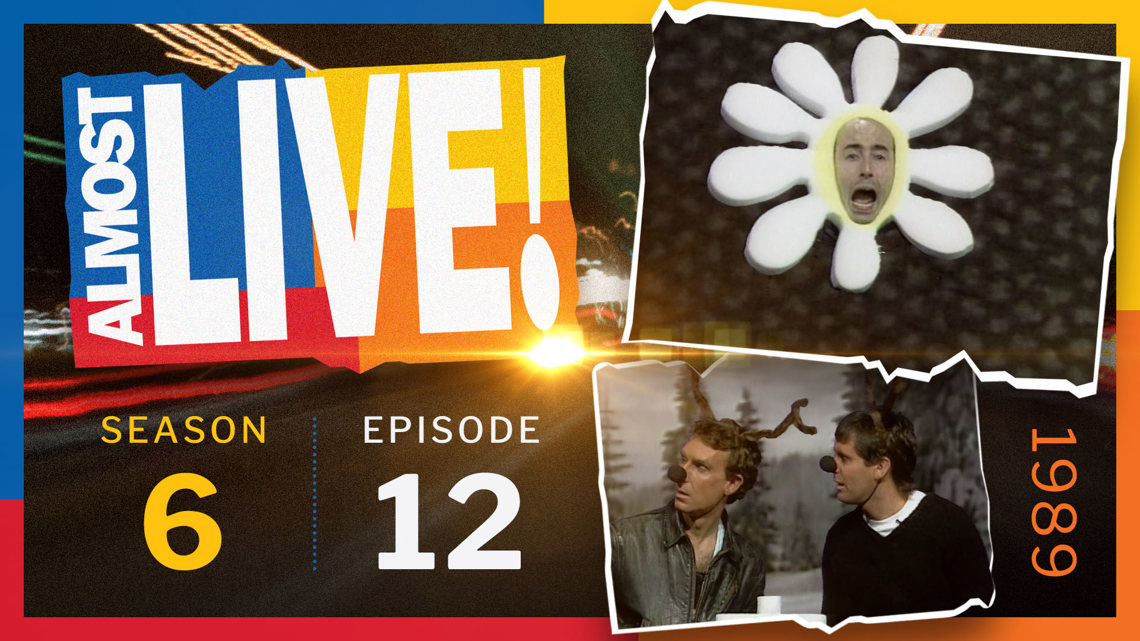 Almost Live! | king5.com