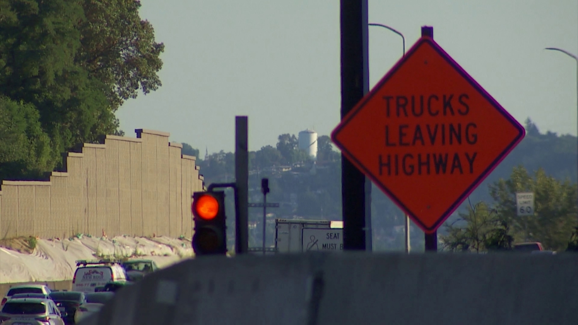 Traffic | Seattle, Washington | king5.com