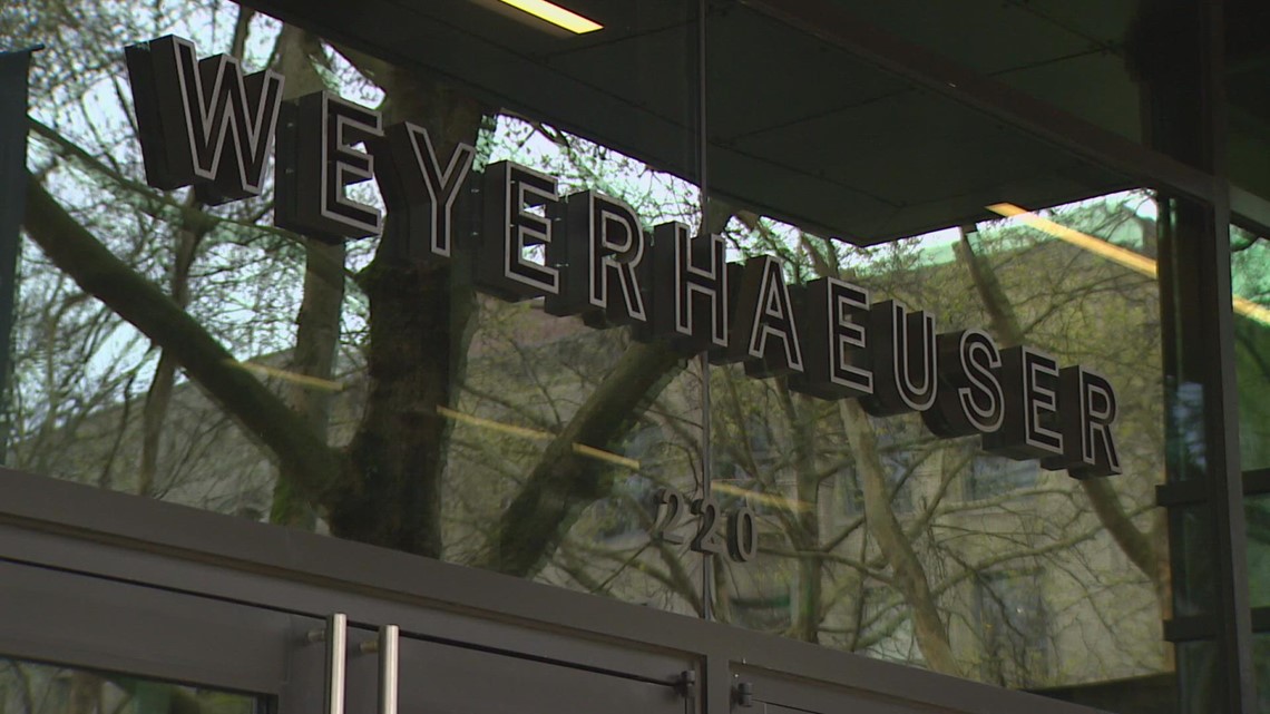 Weyerhaeuser employees returning to Pioneer Square office | king5.com
