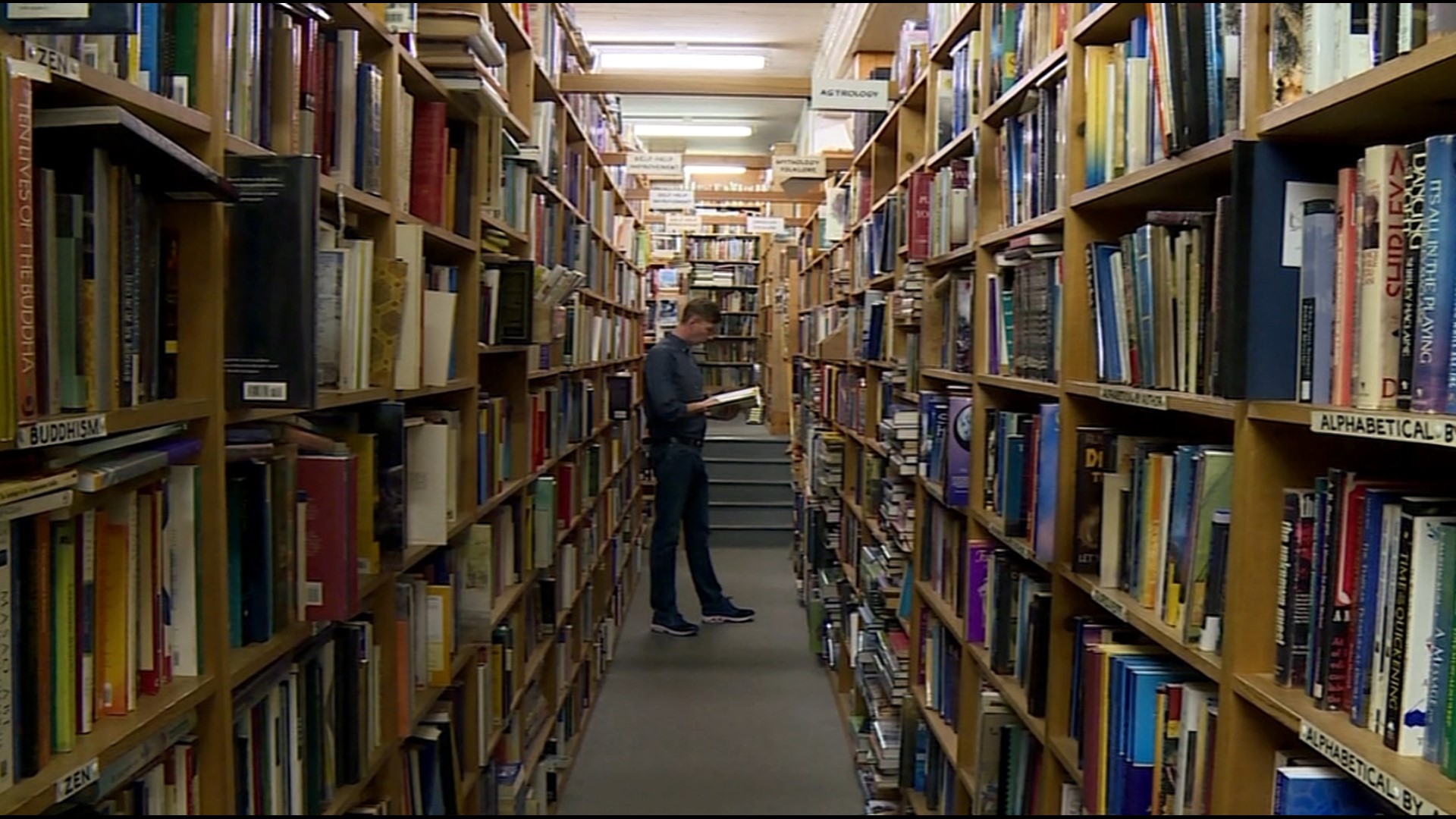Celebrate Your Passion for Reading in Western Washington | king5.com