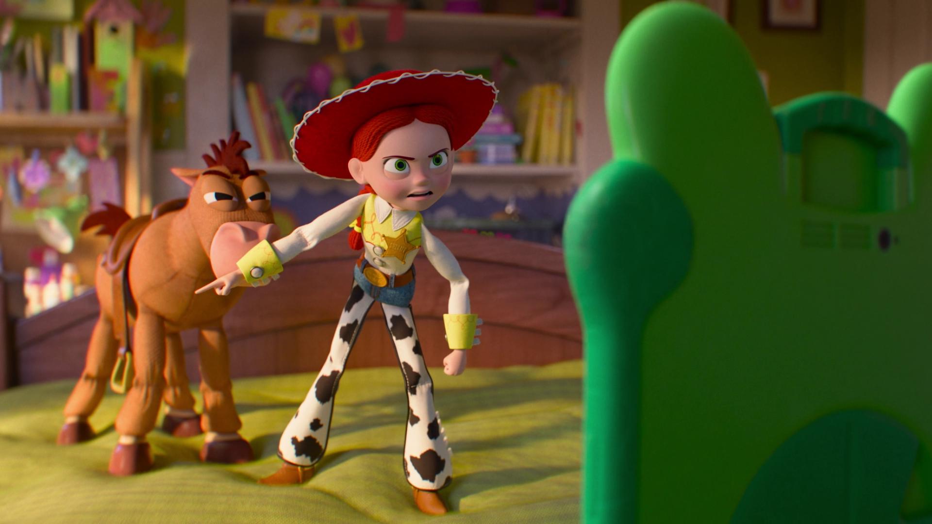 Toy Story 5 Introduces Tech Toy Character | king5.com