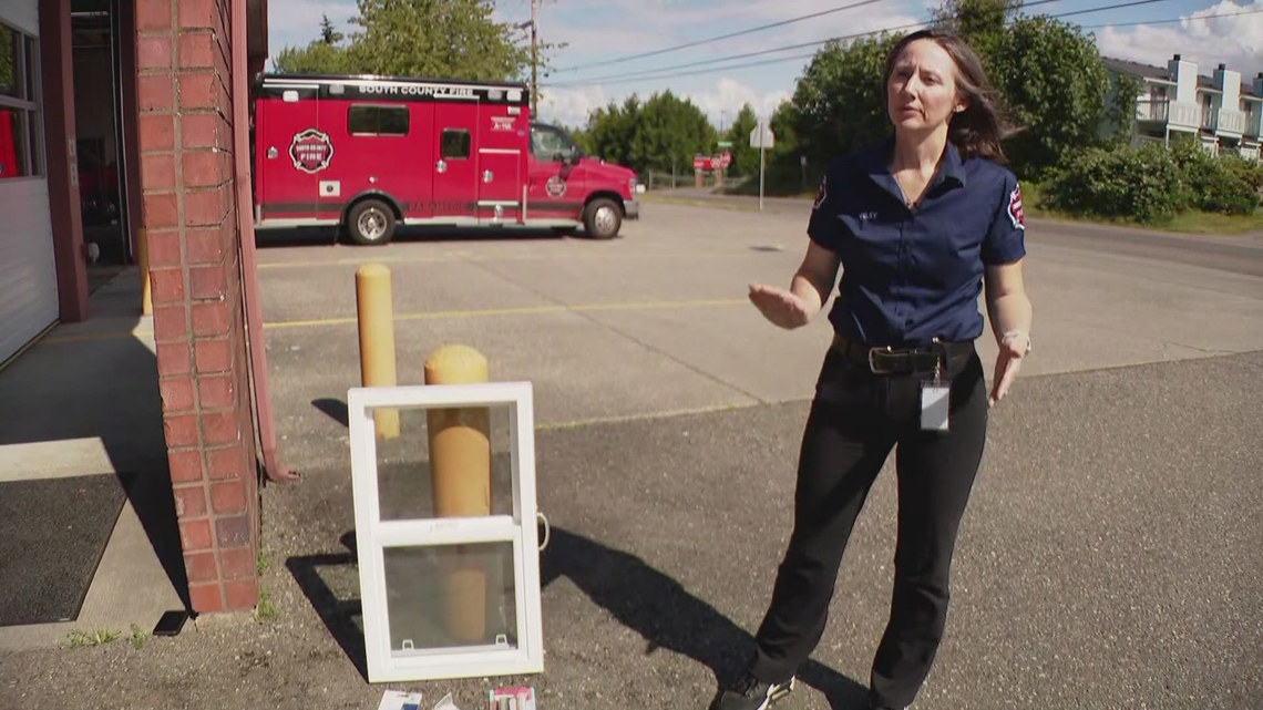 Here's how many kids have fallen from windows in Snohomish County ...