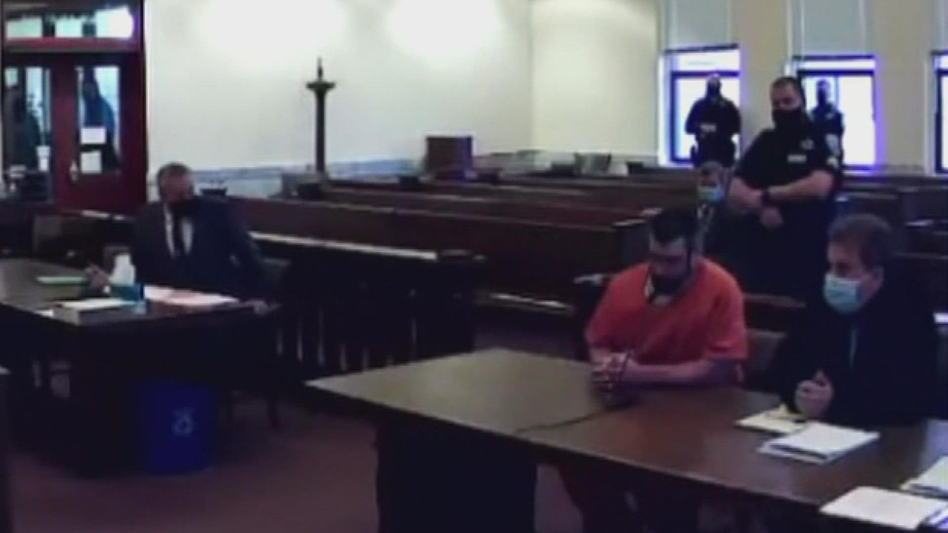 Mount St. Helens survivors Venus Dergan and Roald Reitan | king5.com