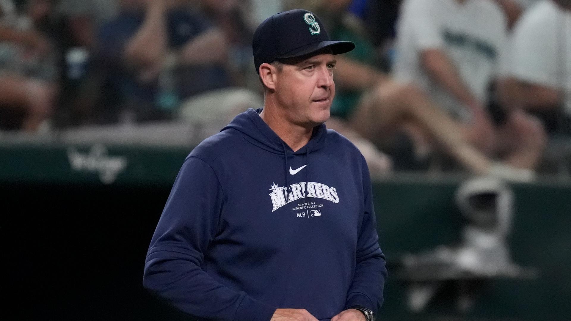 Mariners announce coaching staff for 2025 season | king5.com