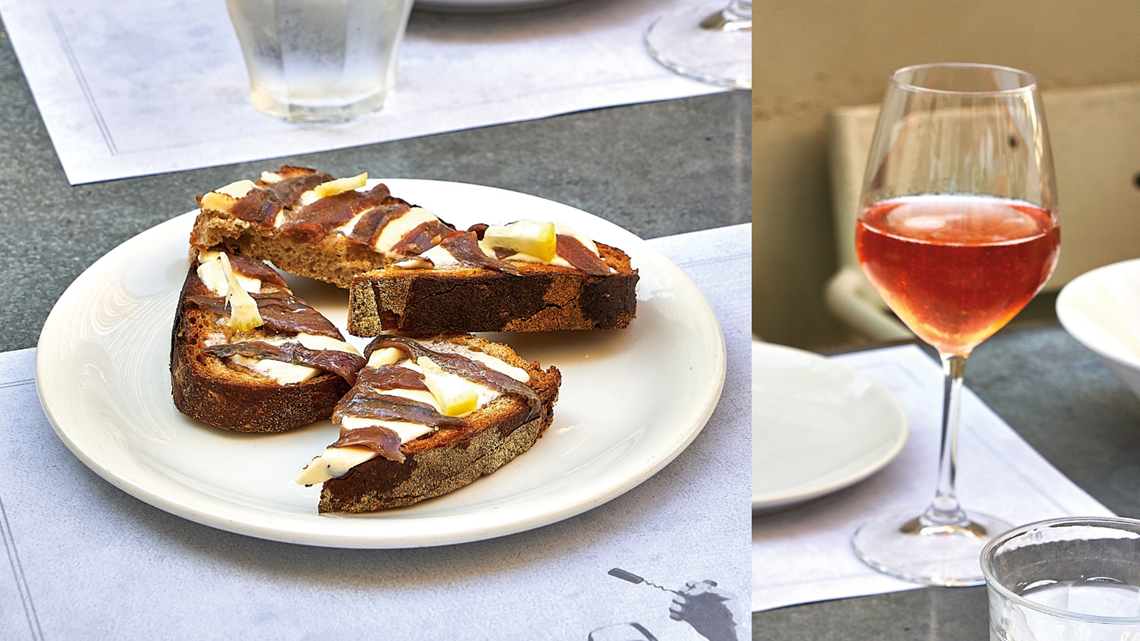 Feelin' fancy? Try this simple snack and cocktail combo! | king5.com