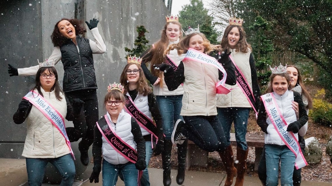 This pageant helps girls with special needs gain confidence | king5.com