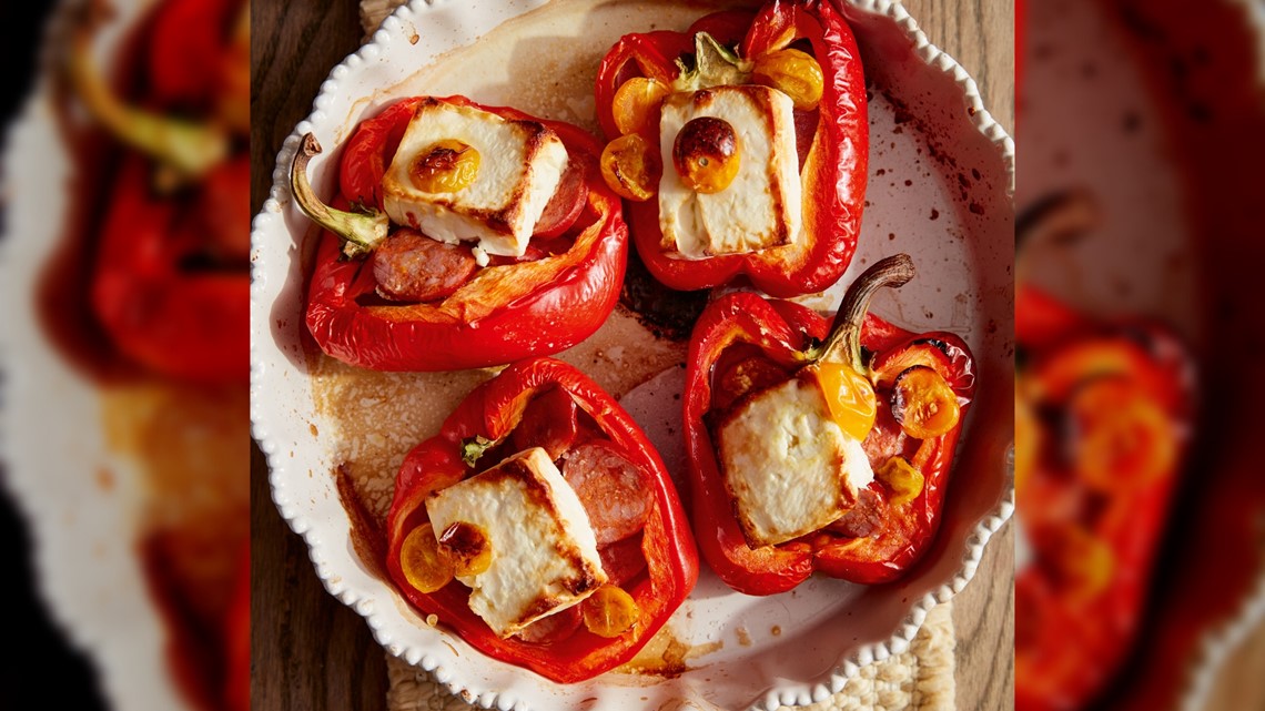 Have a small kitchen? This cookbook is for you | king5.com