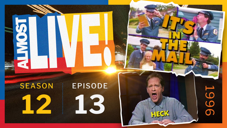 Almost Live! | king5.com