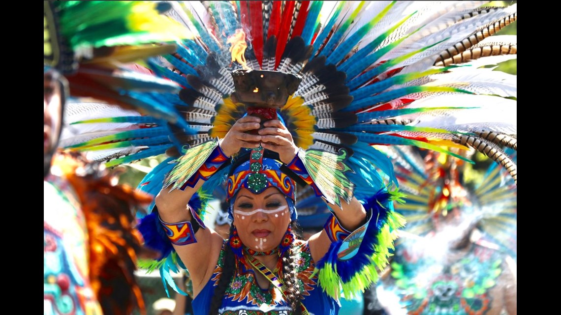 20th annual May Day in Seattle remained peaceful | king5.com