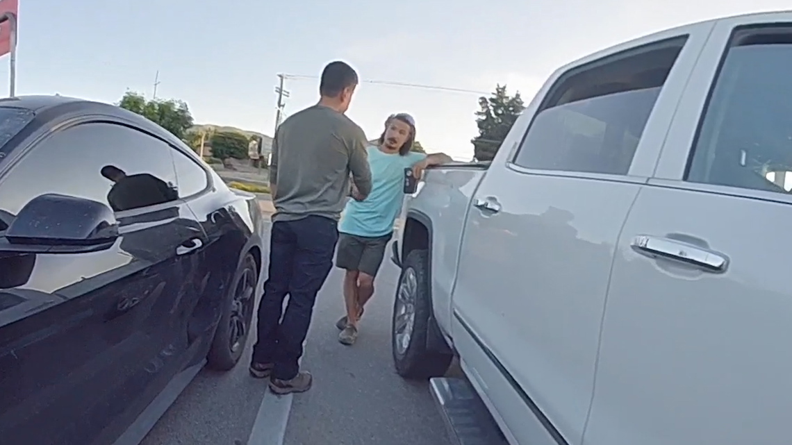 Body cam footage shows Travis Decker days before his daughters were ...