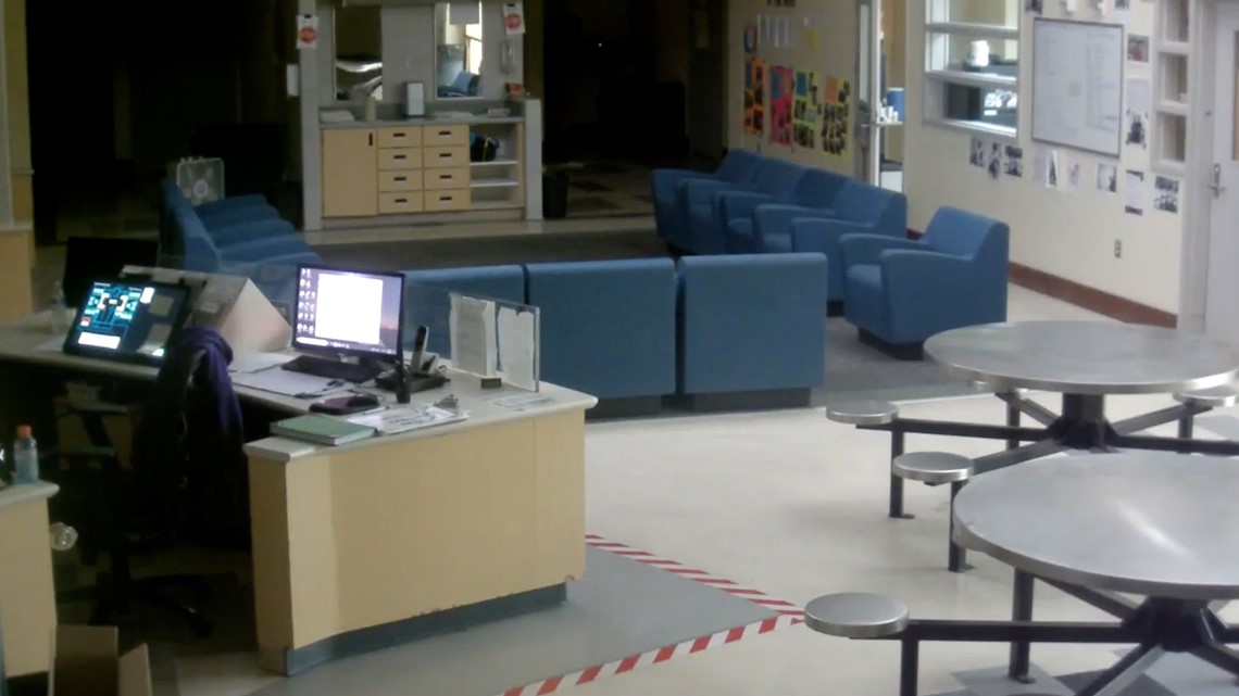 New video shows ease of Echo Glen Children's Center escape | king5.com