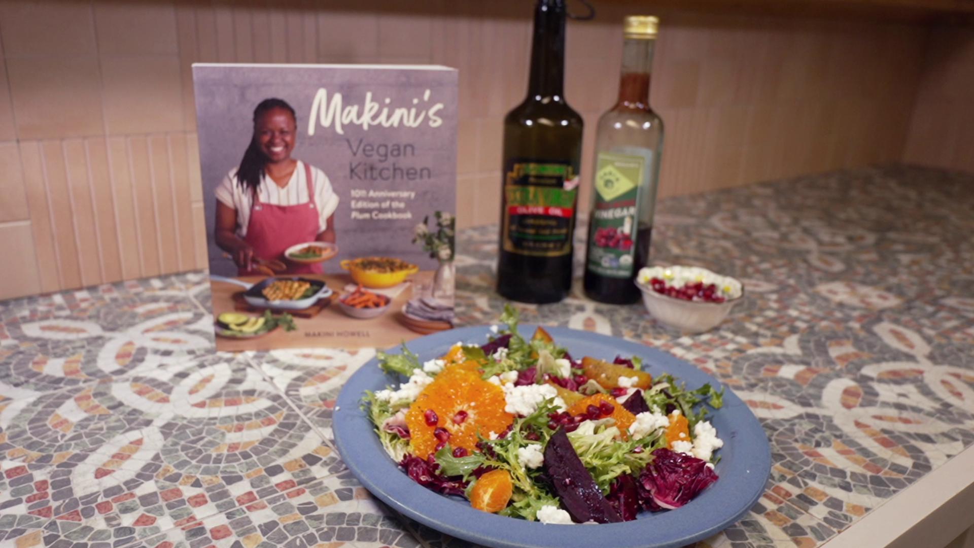This winter salad from Makini Howell is a work of art | king5.com