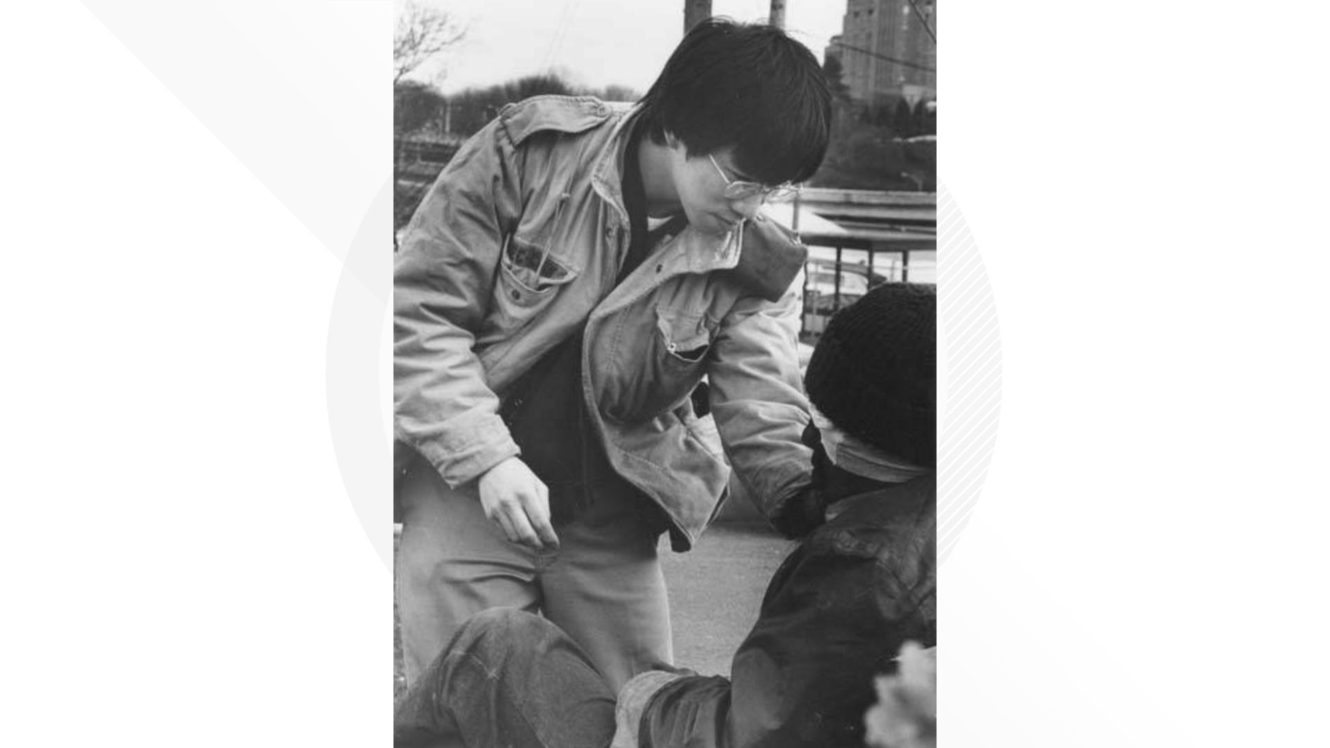 Seattle's Chinatown seeks justice for Donnie Chin 10 years on | king5.com