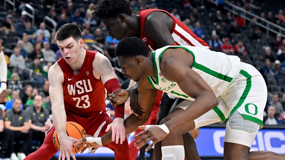Cougs are eliminated from Pac-12 tourney | king5.com