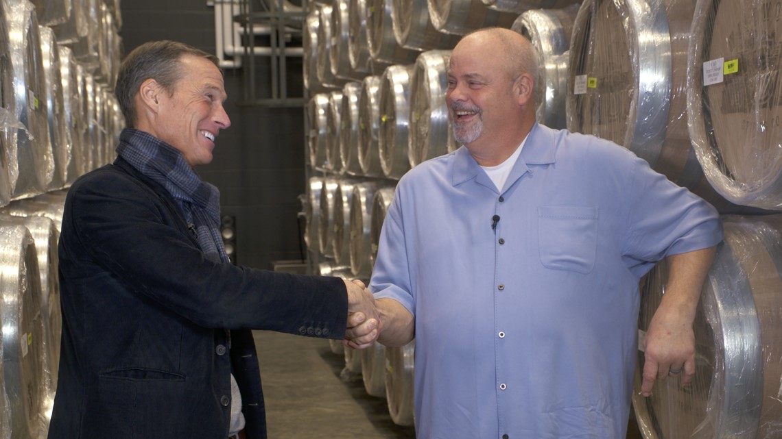 Ballard distillery and tasting room comes with expert pedigree | king5.com