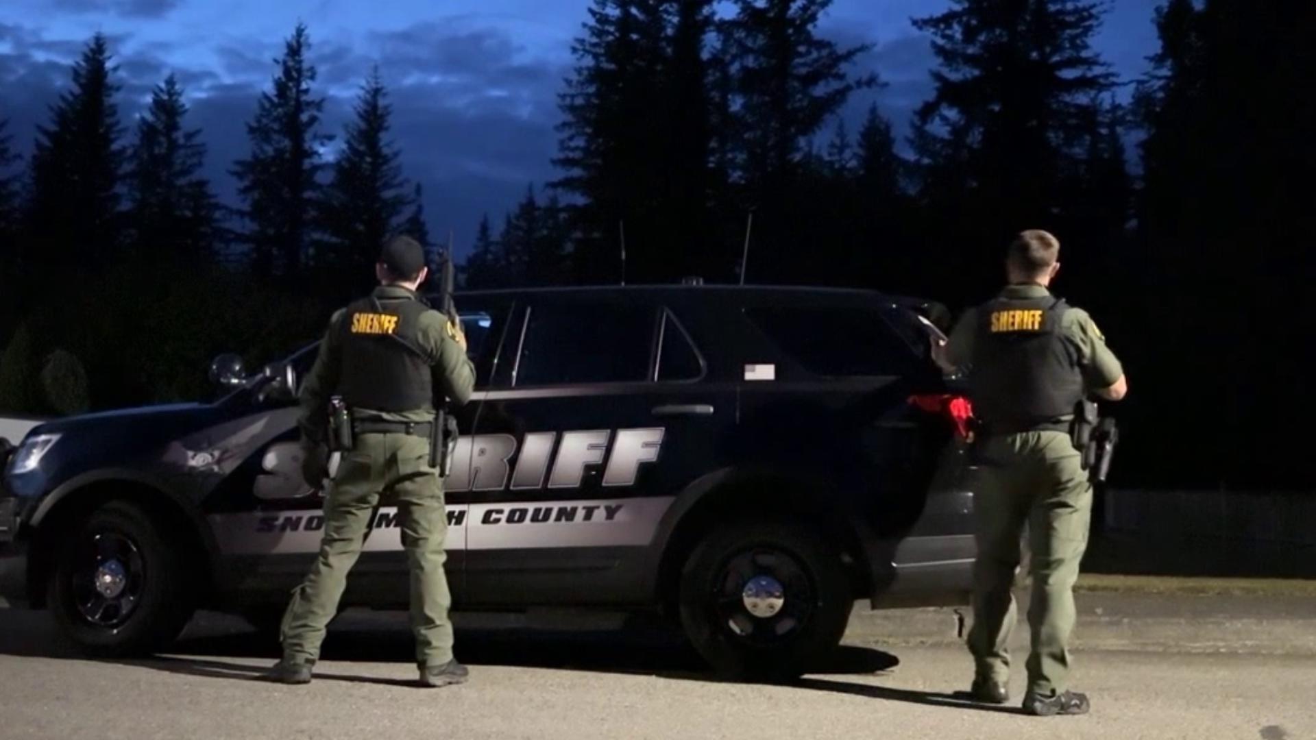 25 arrested during overnight protests after Seattle police dismantle ...