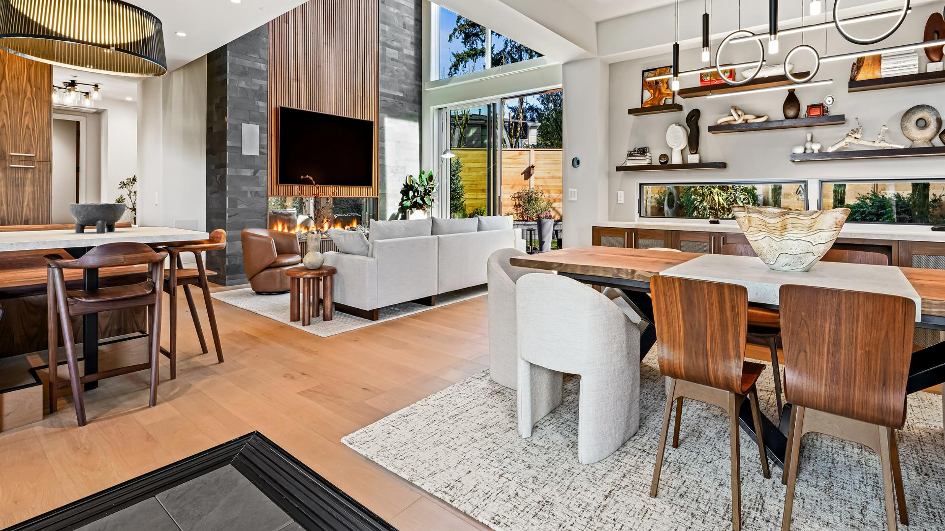 425 Magazine's Custom Home of the Year Turns Dream into a Reality ...