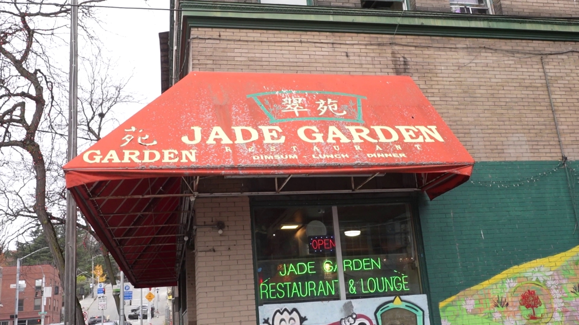 Award for best Chinese food goes to Jade Garden | king5.com
