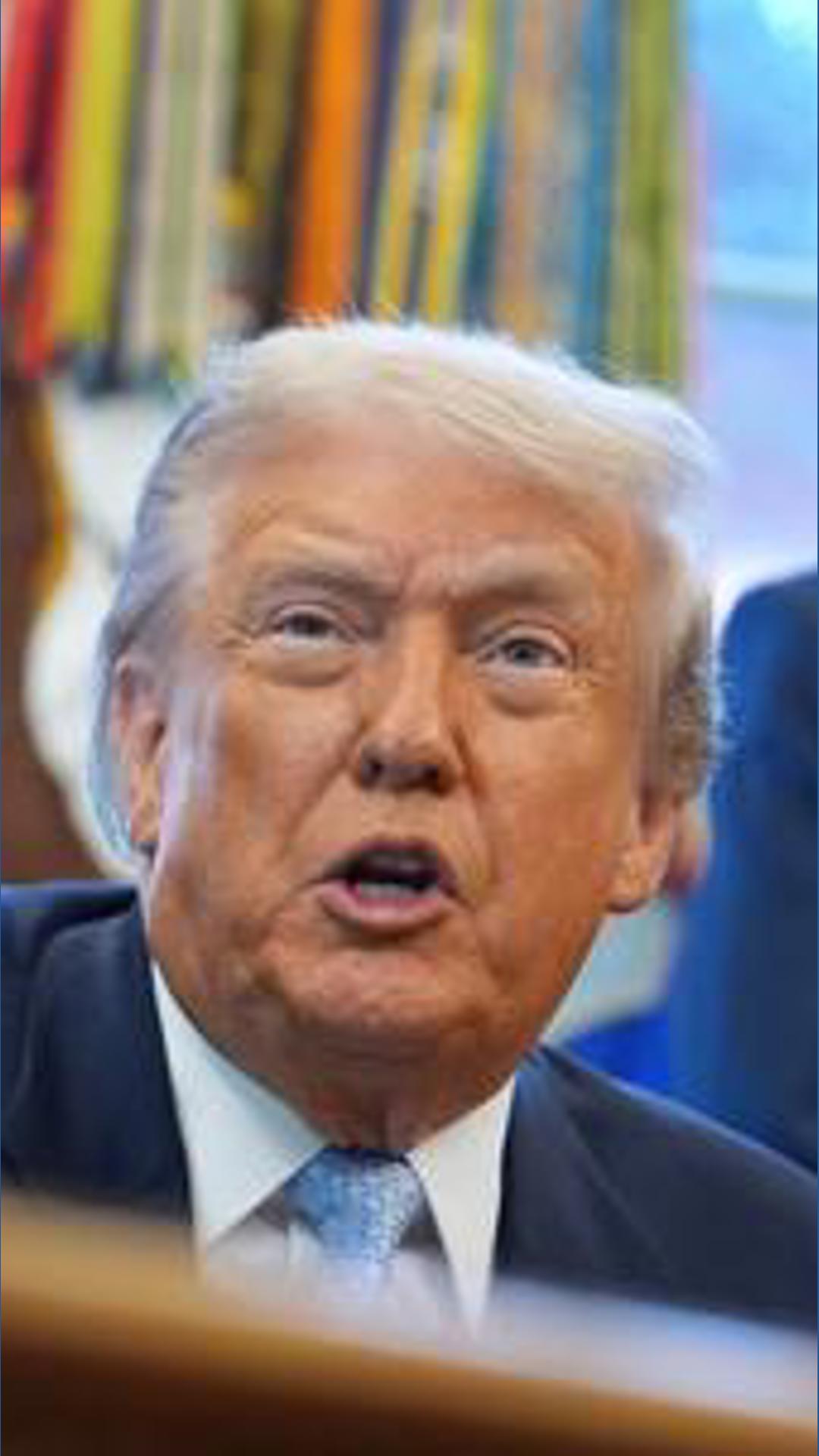 Trump raises safety concerns about 2026 FIFA World Cup matches held in ...
