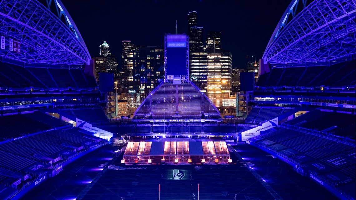 Field to Table dining event returns to Lumen Field - What's Up This ...