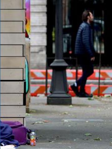 Washington homelessness growth slows in 2025, but numbers keep rising ...