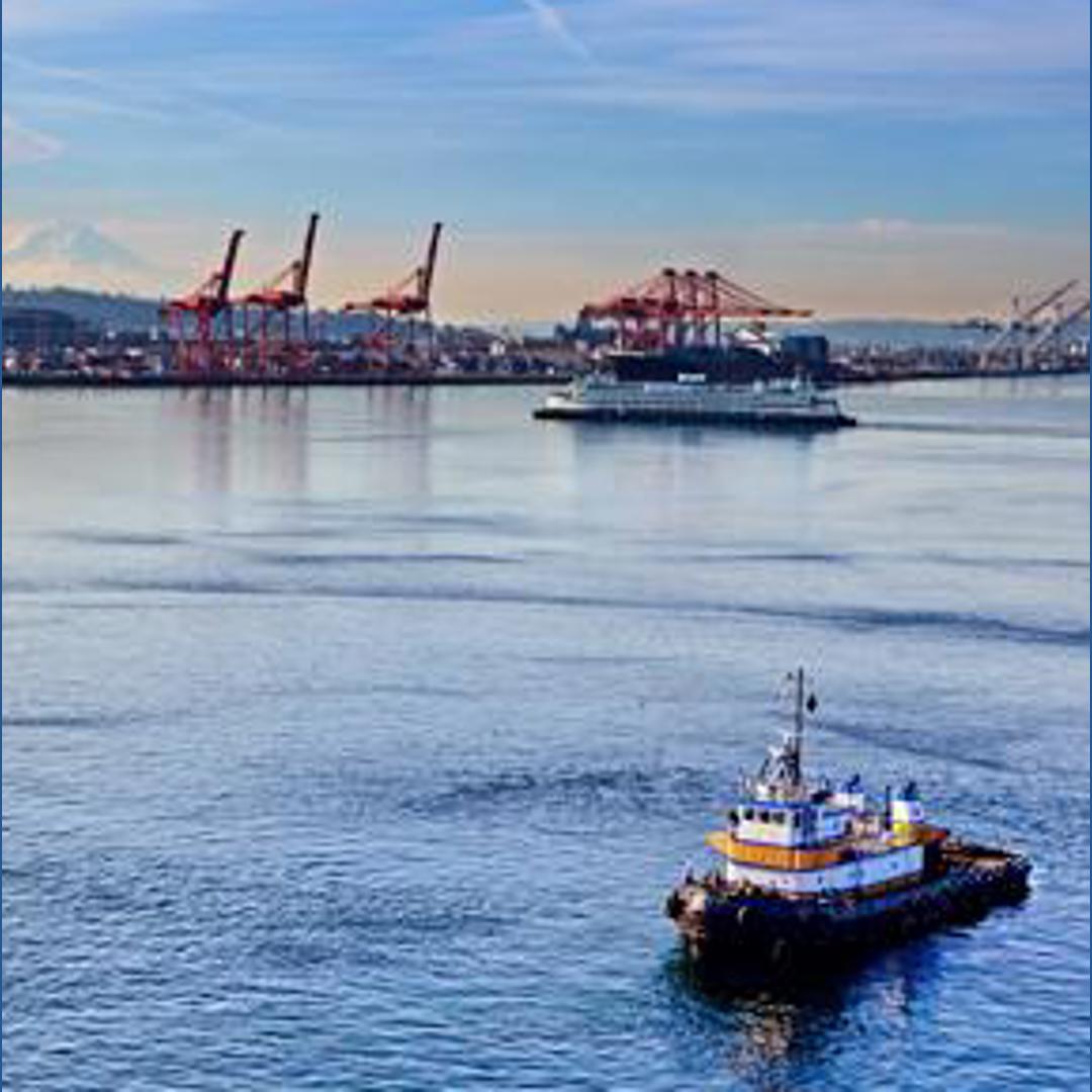 Seattle ports hit by steep trade decline | king5.com