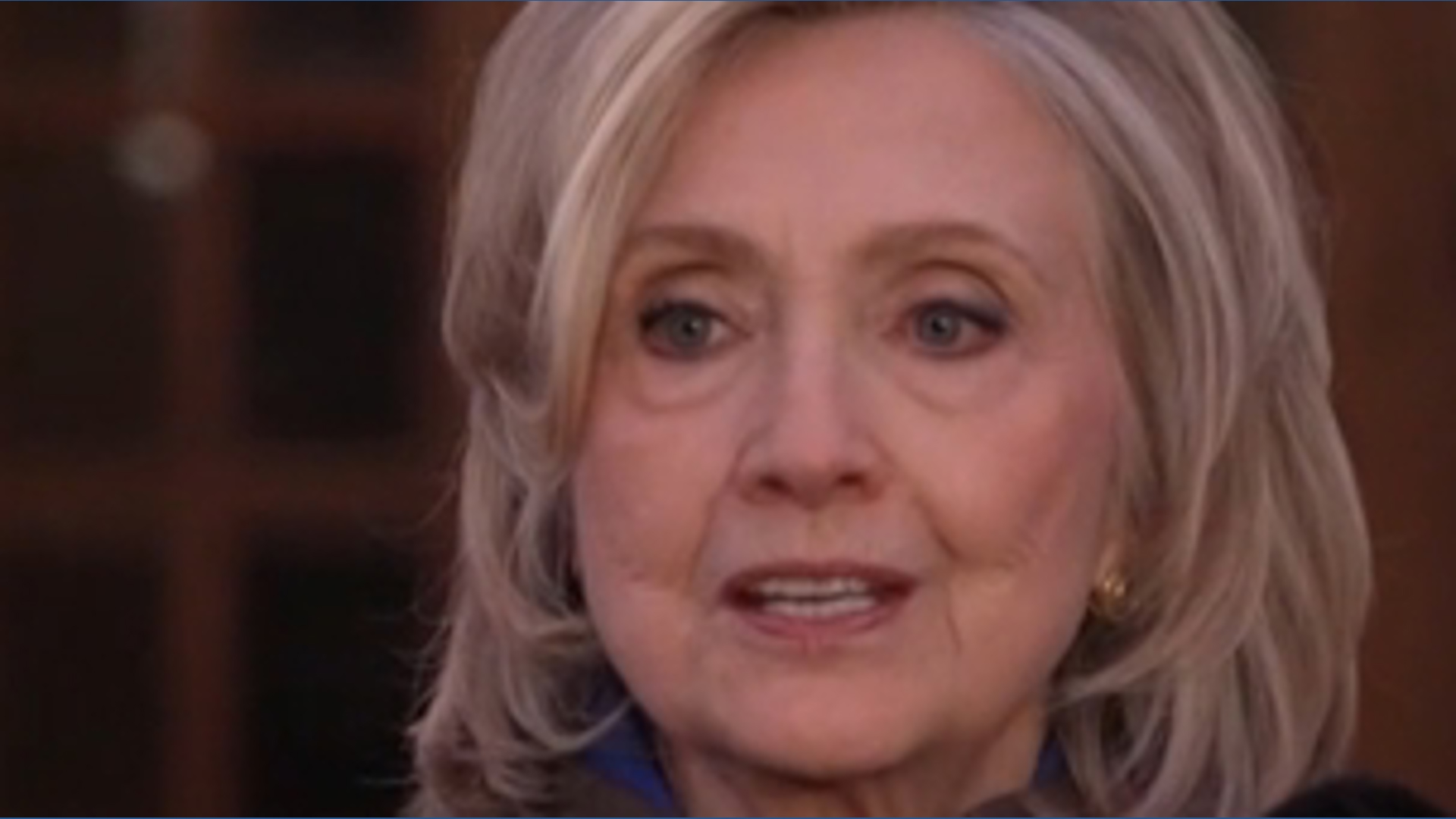 Hillary Clinton denies ever having met Jeffrey Epstein | king5.com