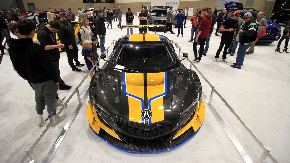 Photos: A look inside the Seattle International Auto Show | king5.com
