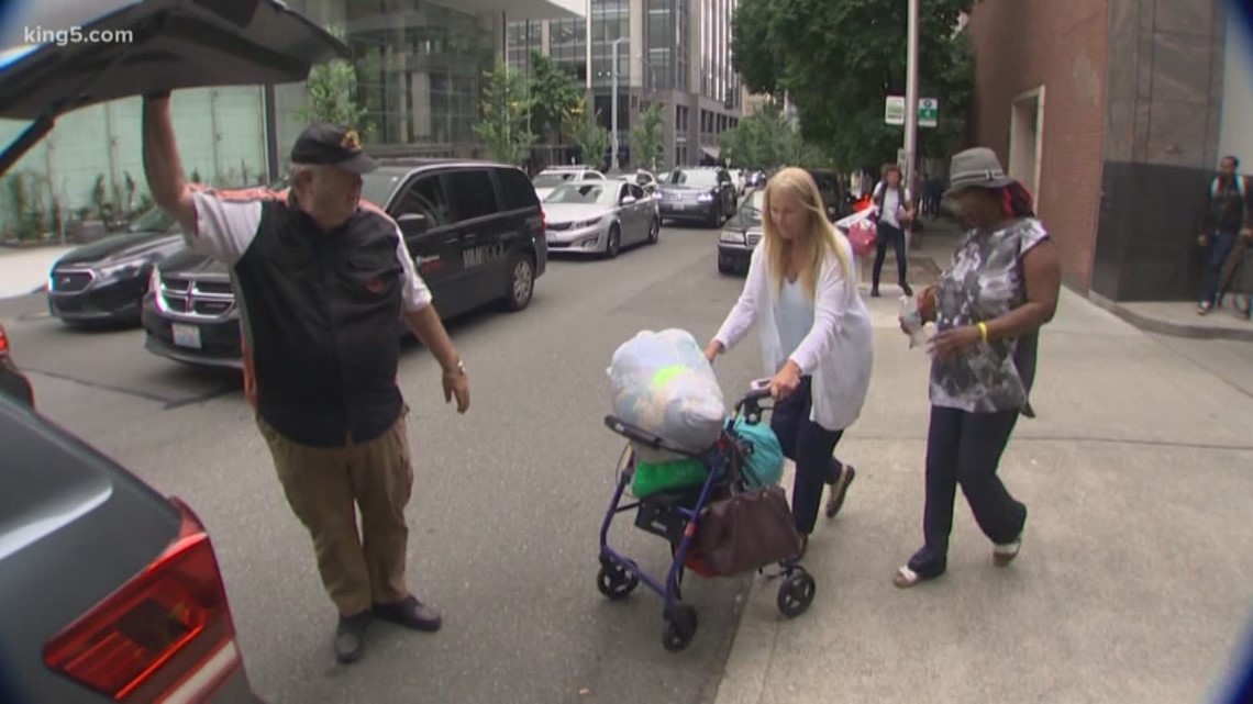 Seattle's Mary's Place partnering with Lyft to offer free rides to ...