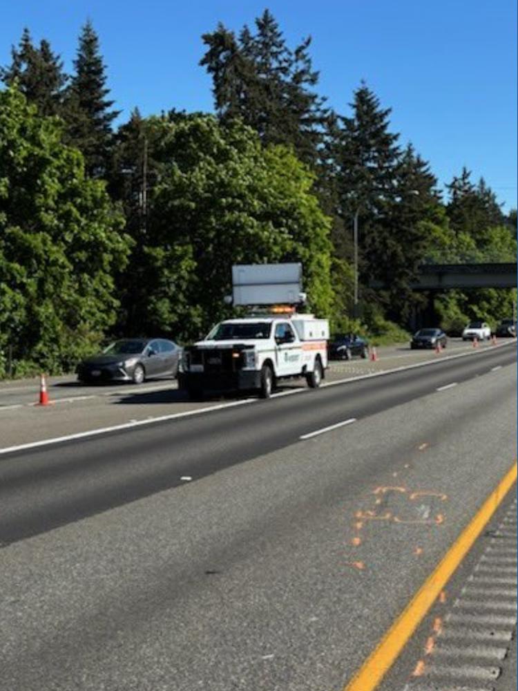 SR 512 reopens after deadly crash involving motorcyclist and box truck ...