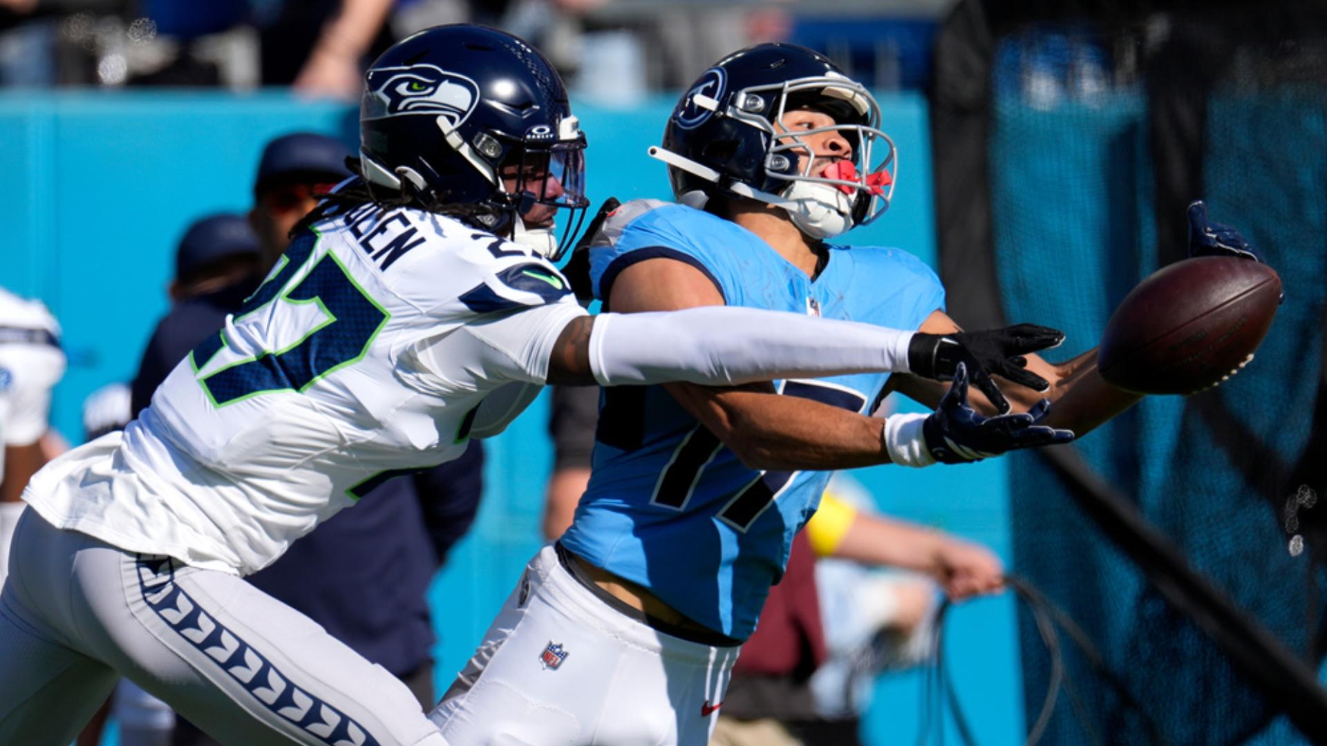 Here are 3 takeaways from the Seahawks 30-24 win over the Titans ...