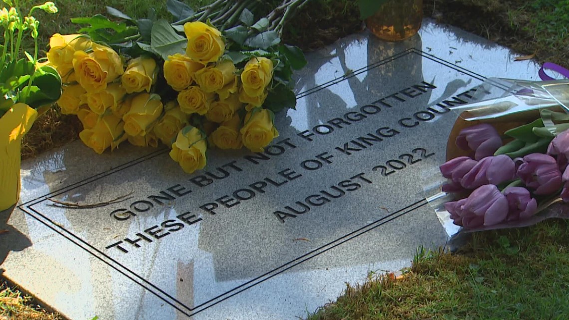 King County holds indigent burial ceremony | king5.com