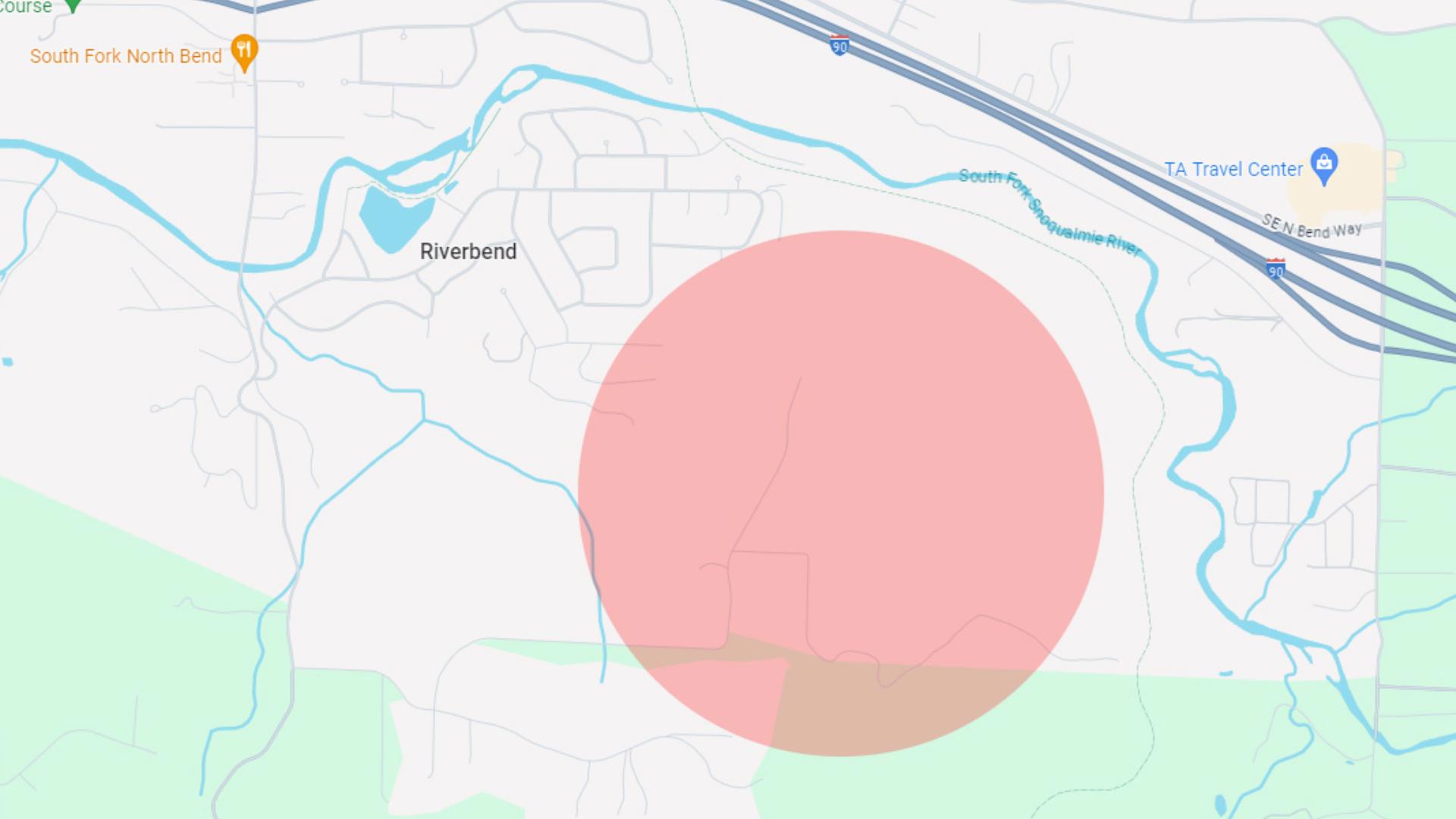 Zebra search near North Bend continues after sighting Tuesday | king5.com