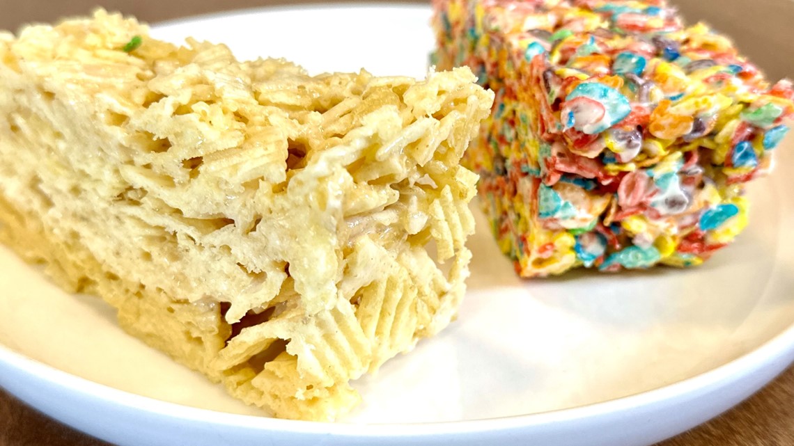 Unique sweets sell out every weekend at South Park bakery | king5.com