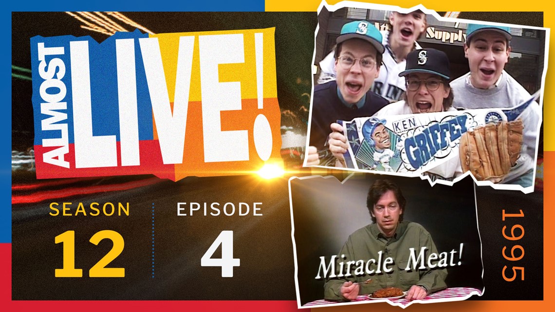 Almost Live! | king5.com