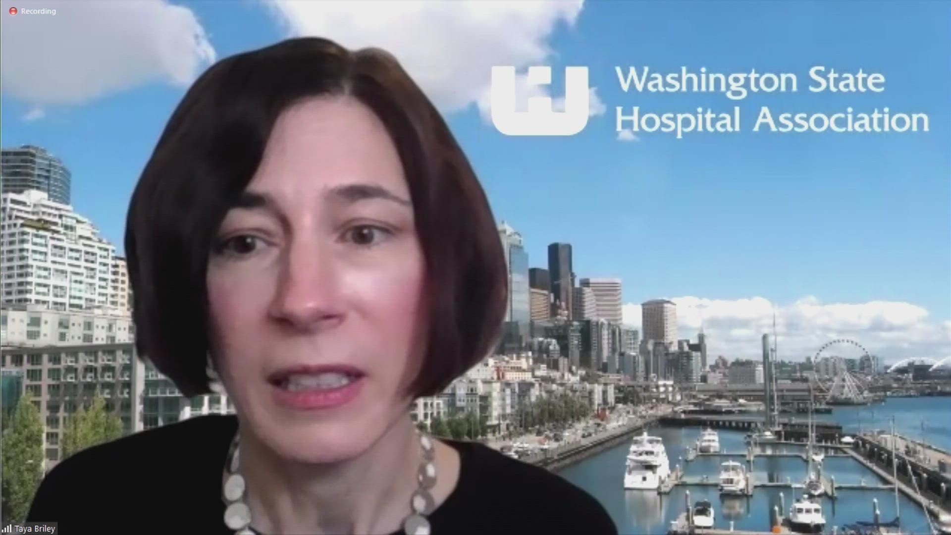 WATCH: RSV case surge leaves hospitals in 'crisis' | king5.com