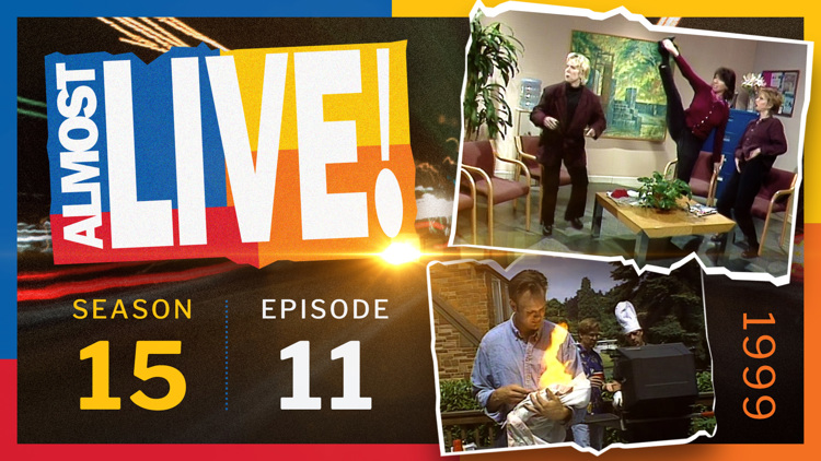 Almost Live! | king5.com