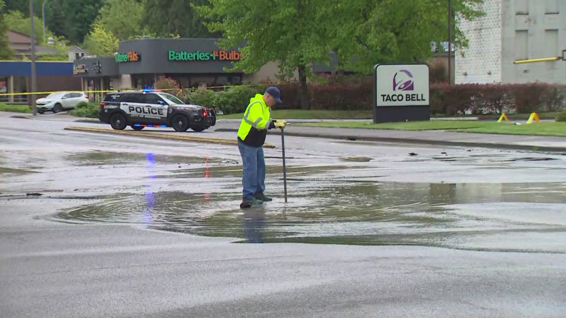 I-405 closures coming to Bothell, Renton this weekend. Here's what you ...