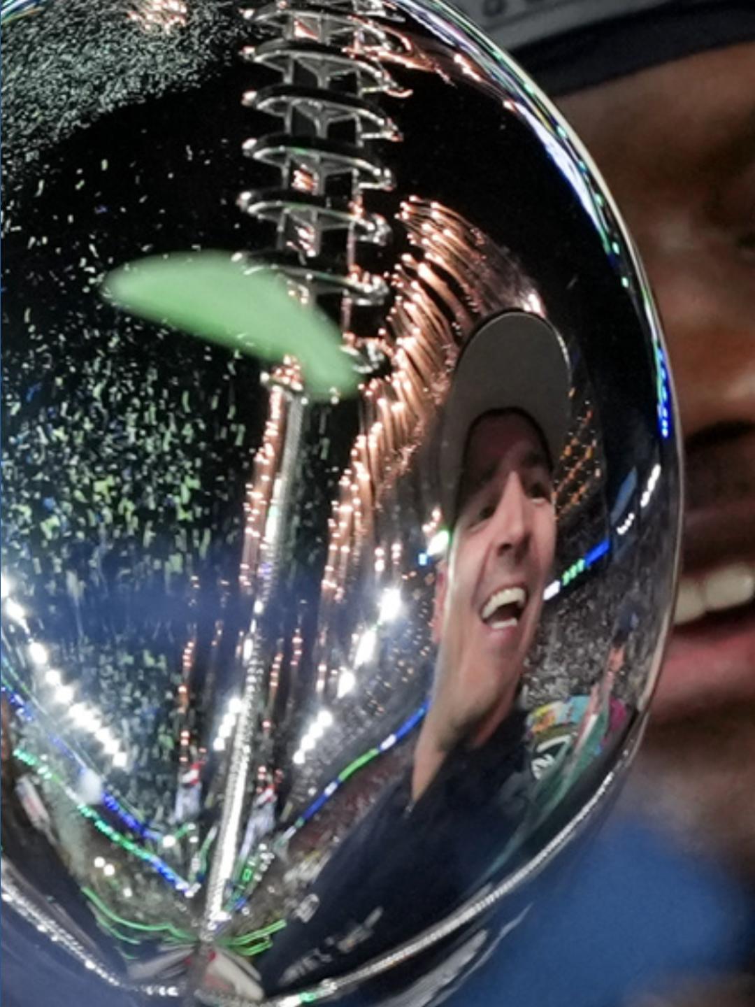 Seahawks win second Super Bowl title in franchise history, beating ...