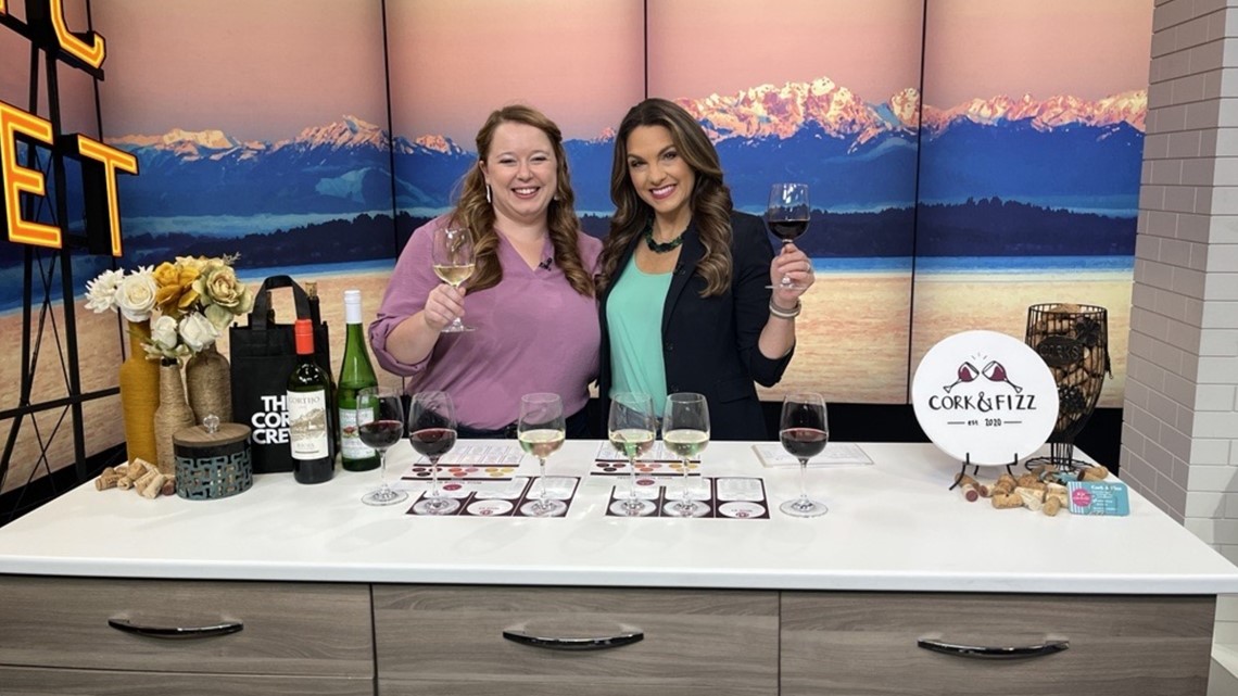 Cork and Fizz suggests budget friendly wines from Europe! - New Day NW ...