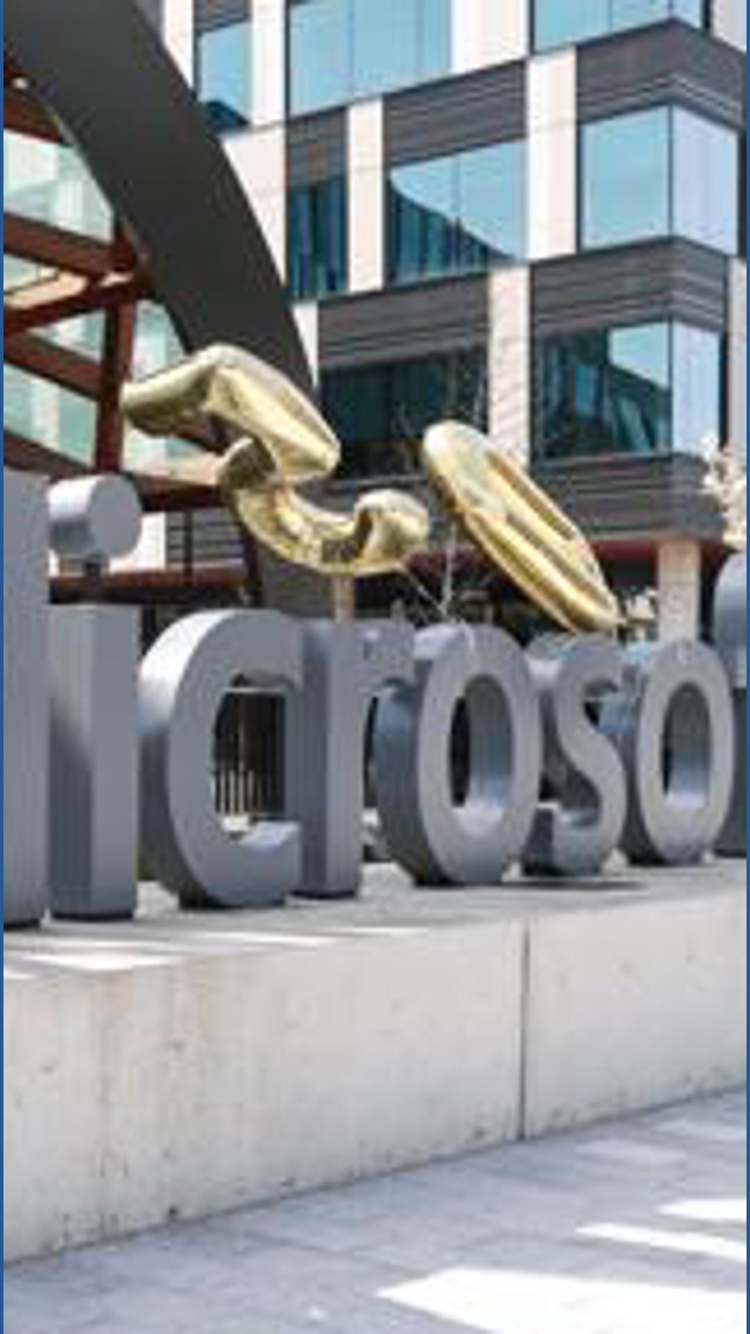 Microsoft employees will be required to be in office 3 days a week ...