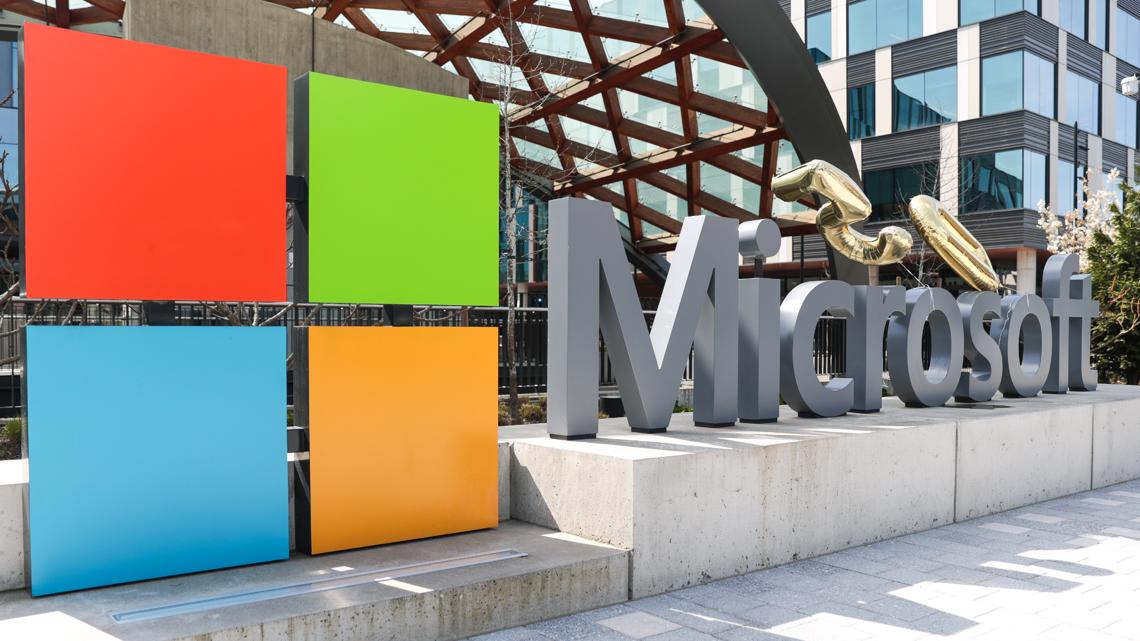 Microsoft employees will be required to be in office 3 days a week ...