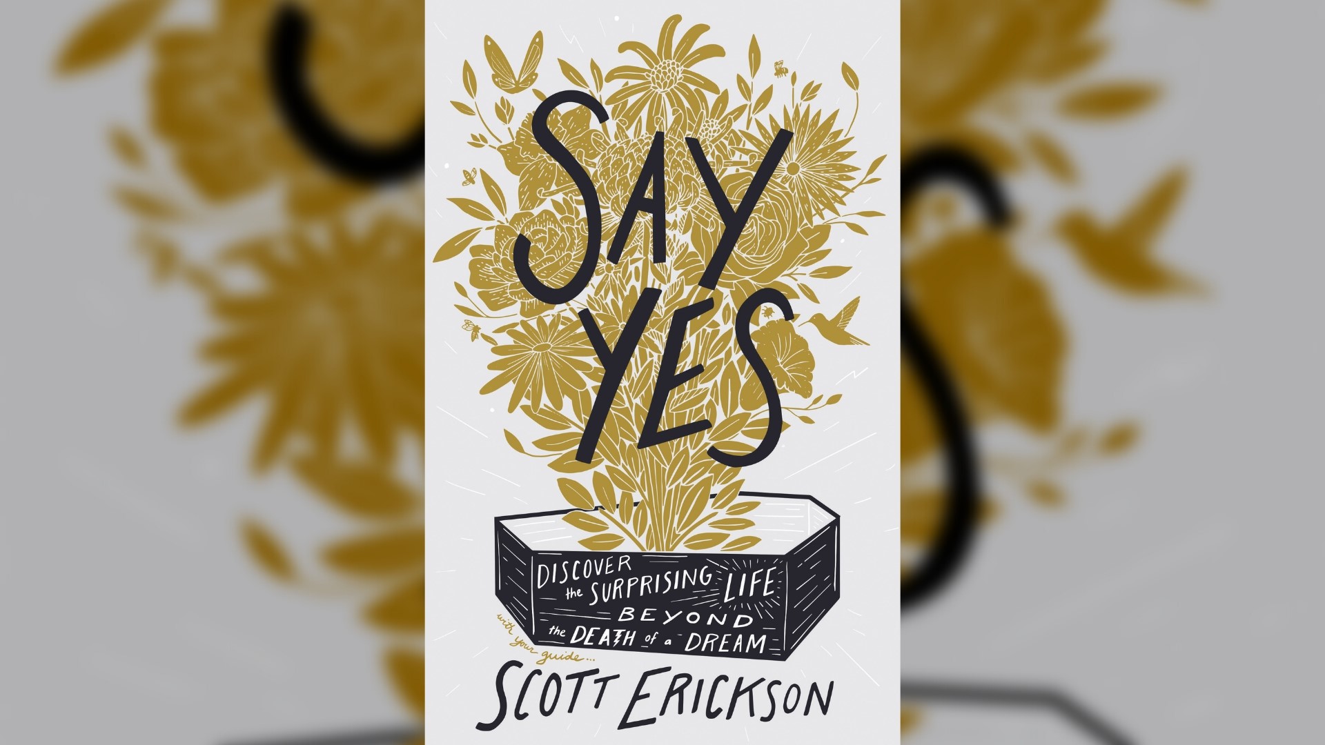New book encourages readers to 'Say Yes' and dare to dream | king5.com