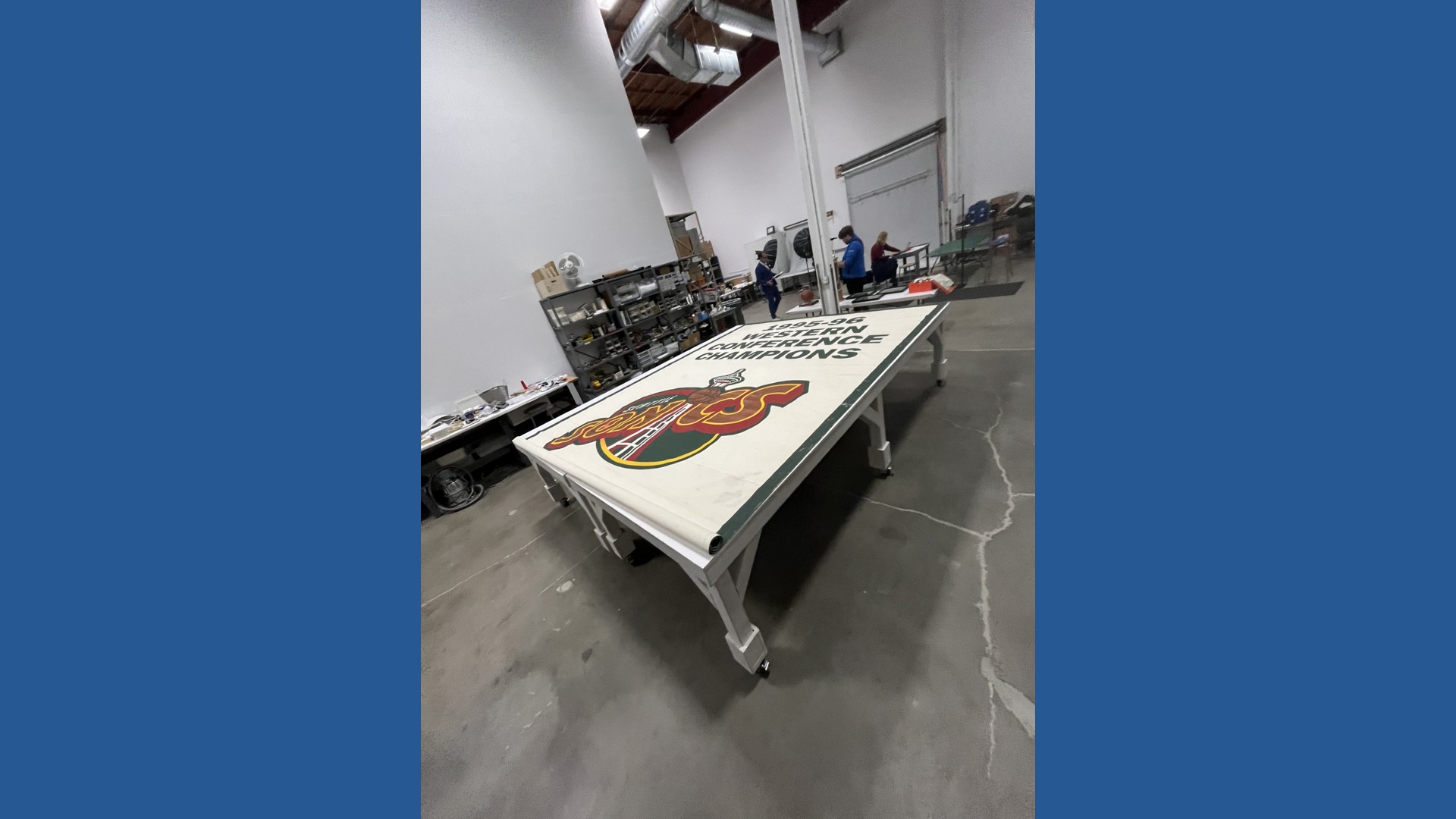 MOHAI says 5,000 Sonics artifacts would go to new Seattle NBA owners if ...