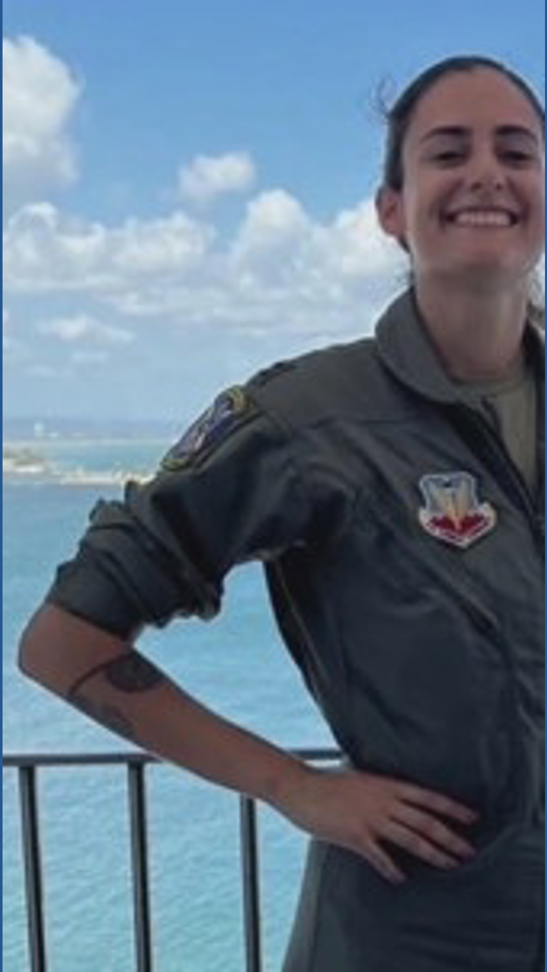 Flags at half staff for fallen Air Force Major | king5.com