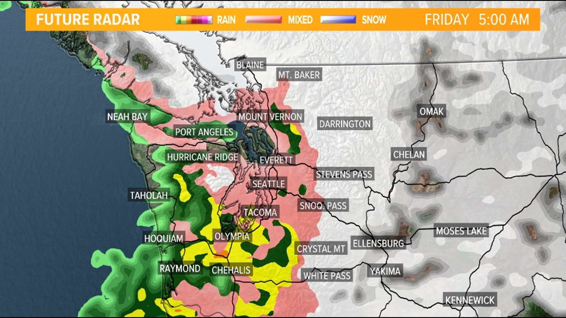 Winter begins with dangerously cold temperatures across western ...