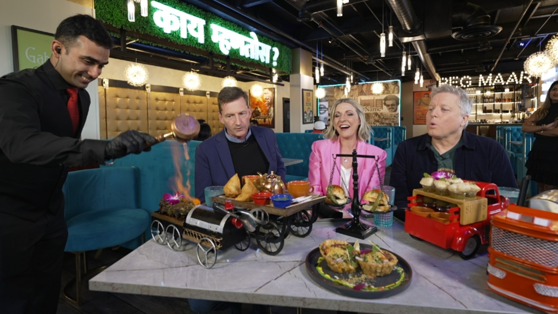 Bollywood comes to Seattle at Fusion India in Bothell | king5.com