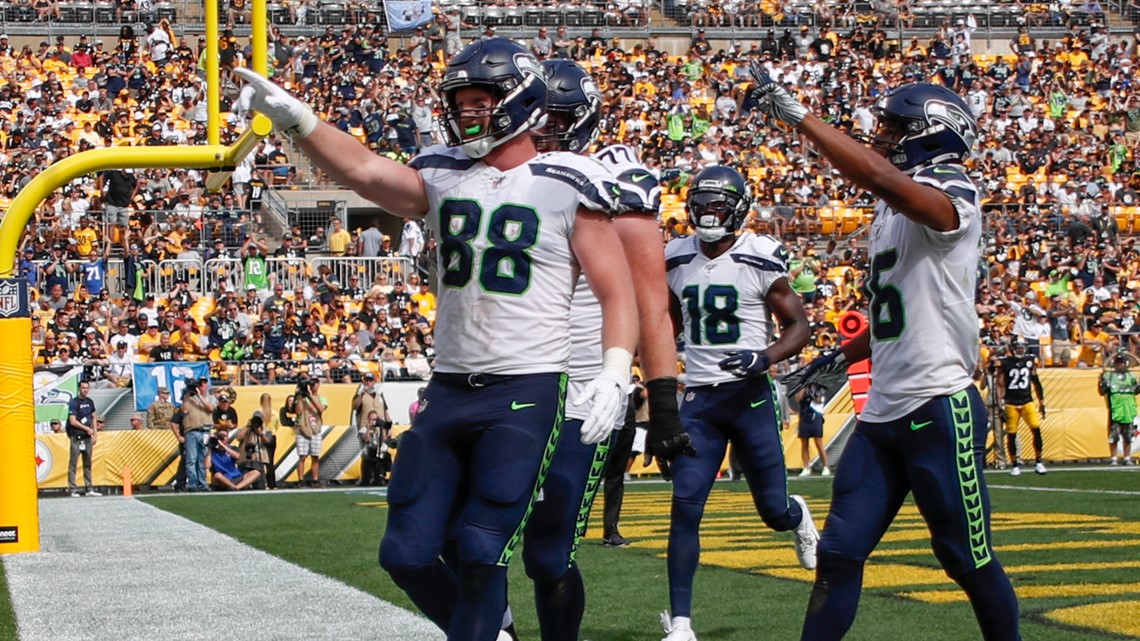 Seahawks forge win over Steelers for first 2-0 start since 2013 Super ...